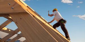 Dakconstructie hout: typen & prijs [+ andere materialen]